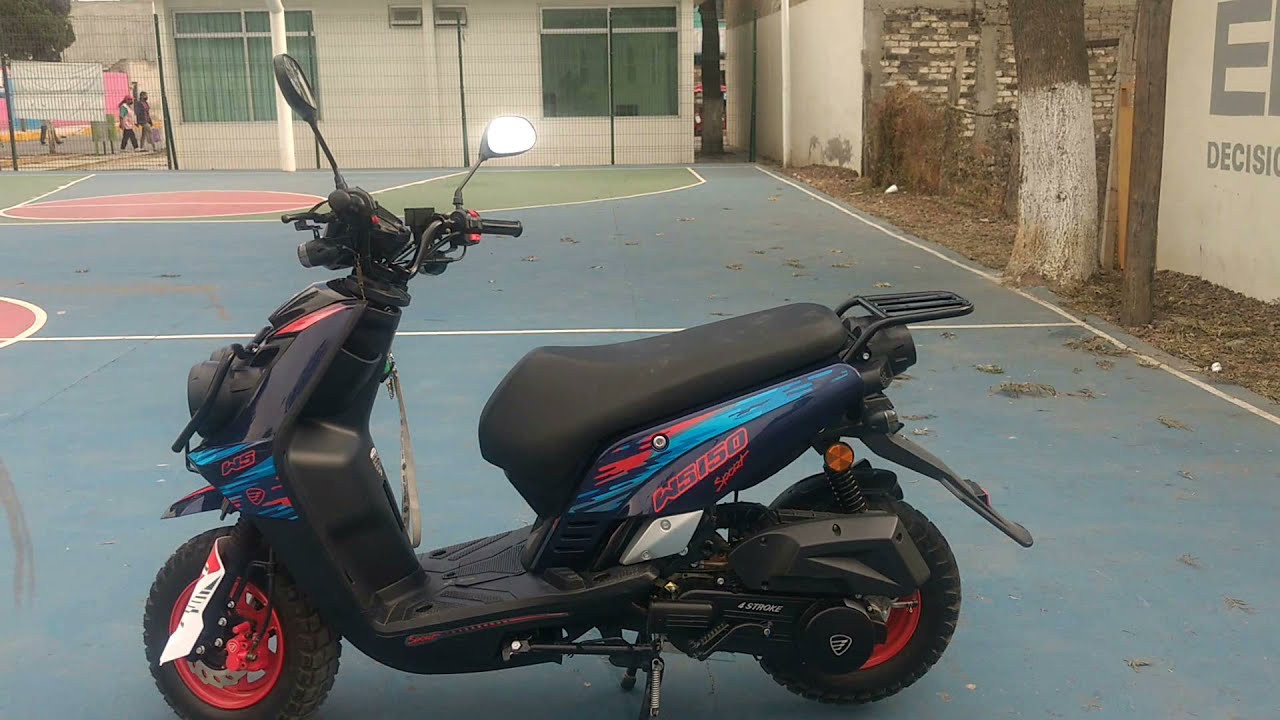 Moto Italika Ws 150 Sport Elektra at Lyle Sheller blog