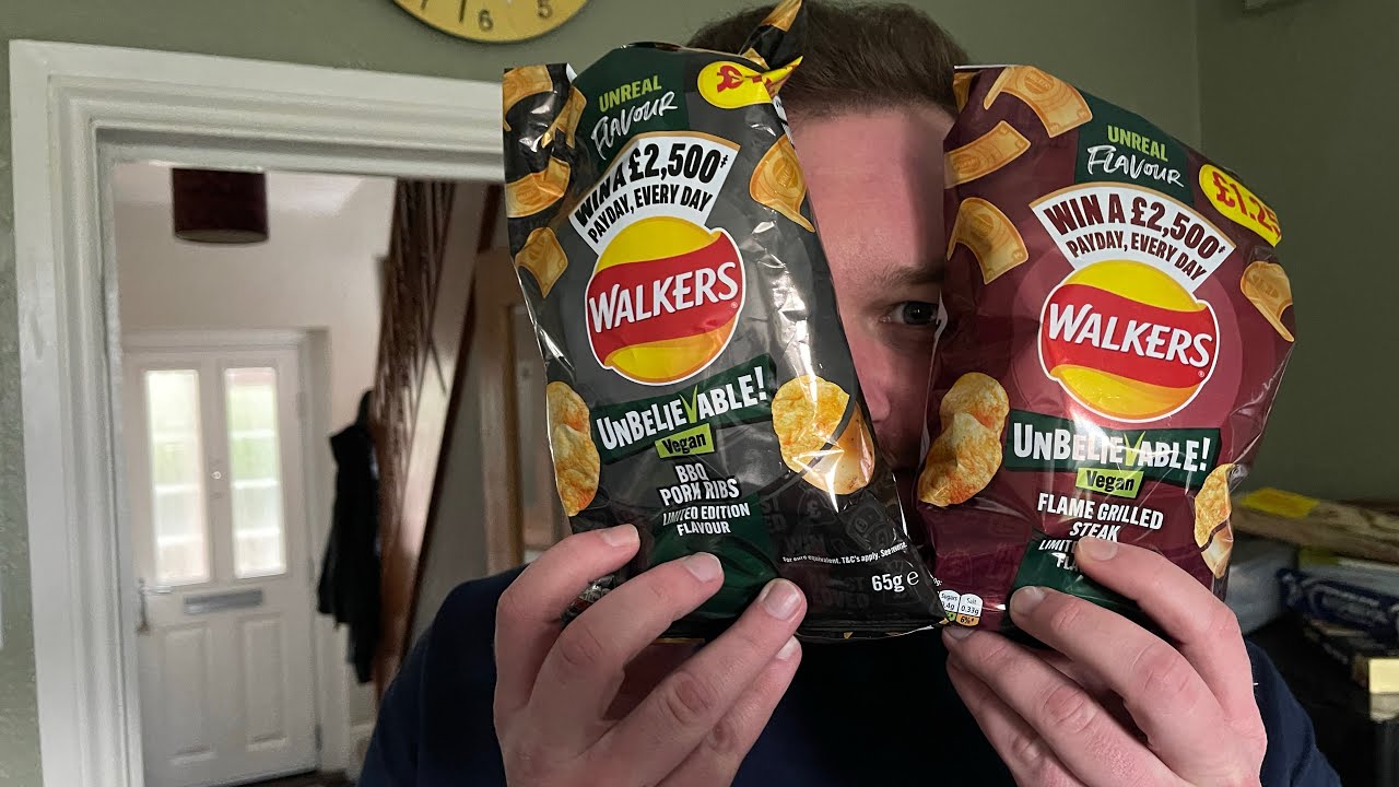 new-walkers-unbelievable-vegan-crisps-youtube