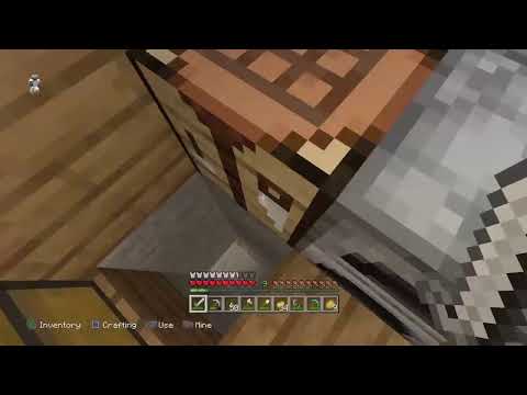 Minecraft part 5 w/ bionic_aj!!!!!!!!!! - YouTube
