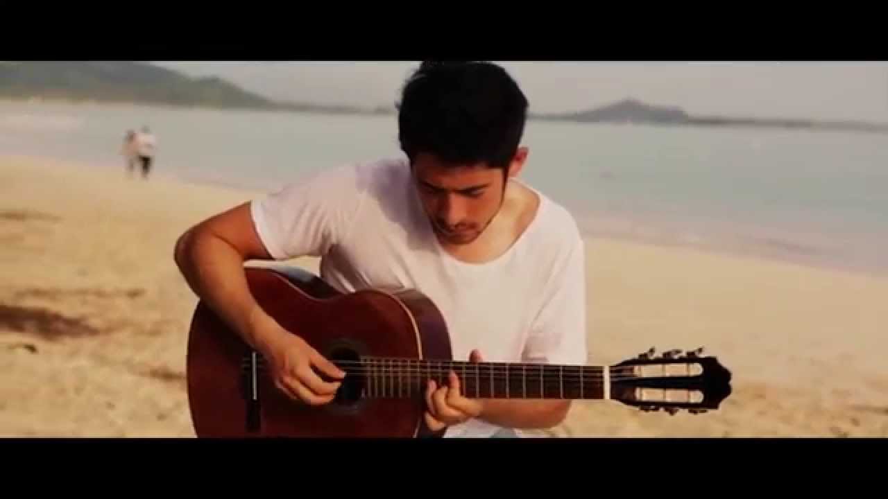 Holiday Rumba - Jesse Liang Music (Original) [Filmed in Hawaii] - YouTube