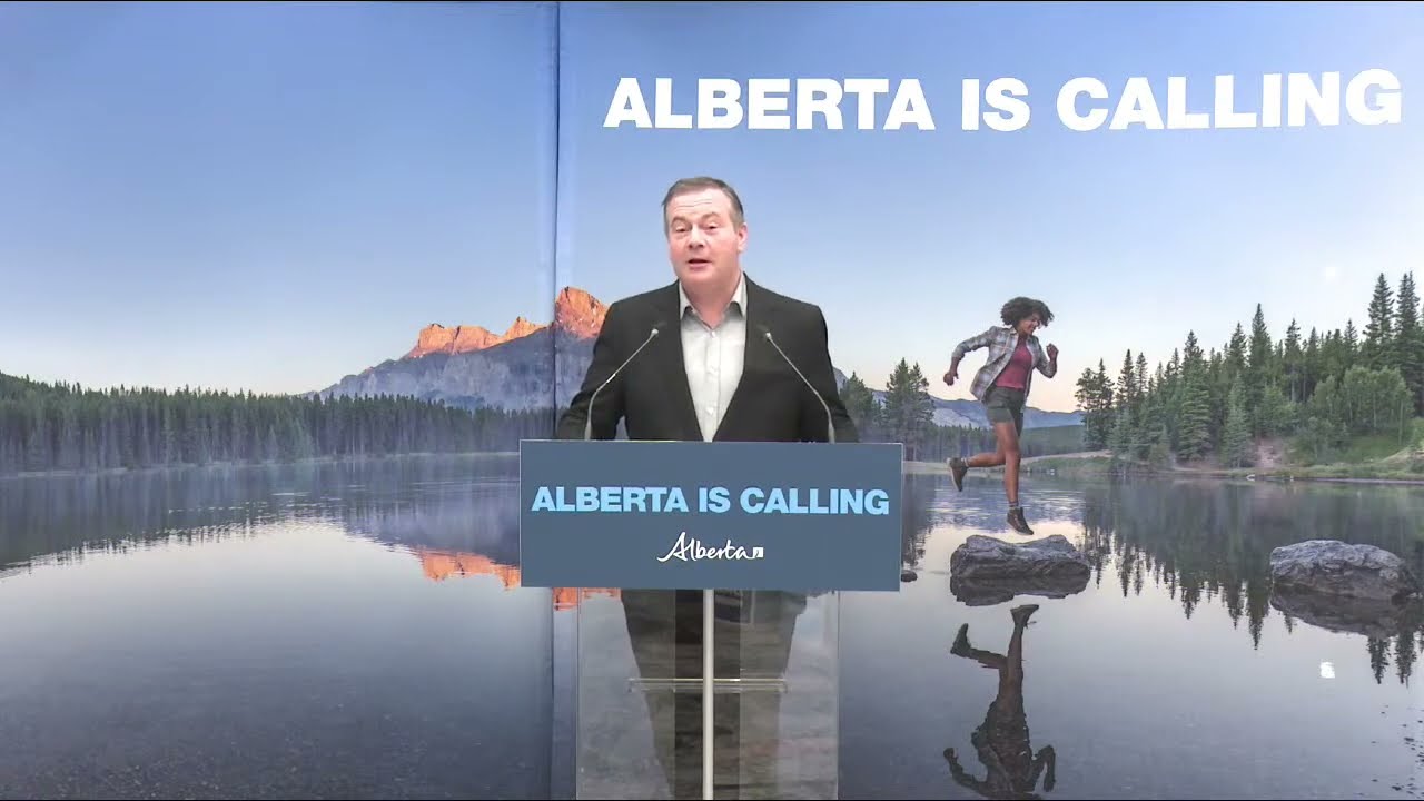 Launching the next phase of Alberta is Calling - September 21, 2022 at ...