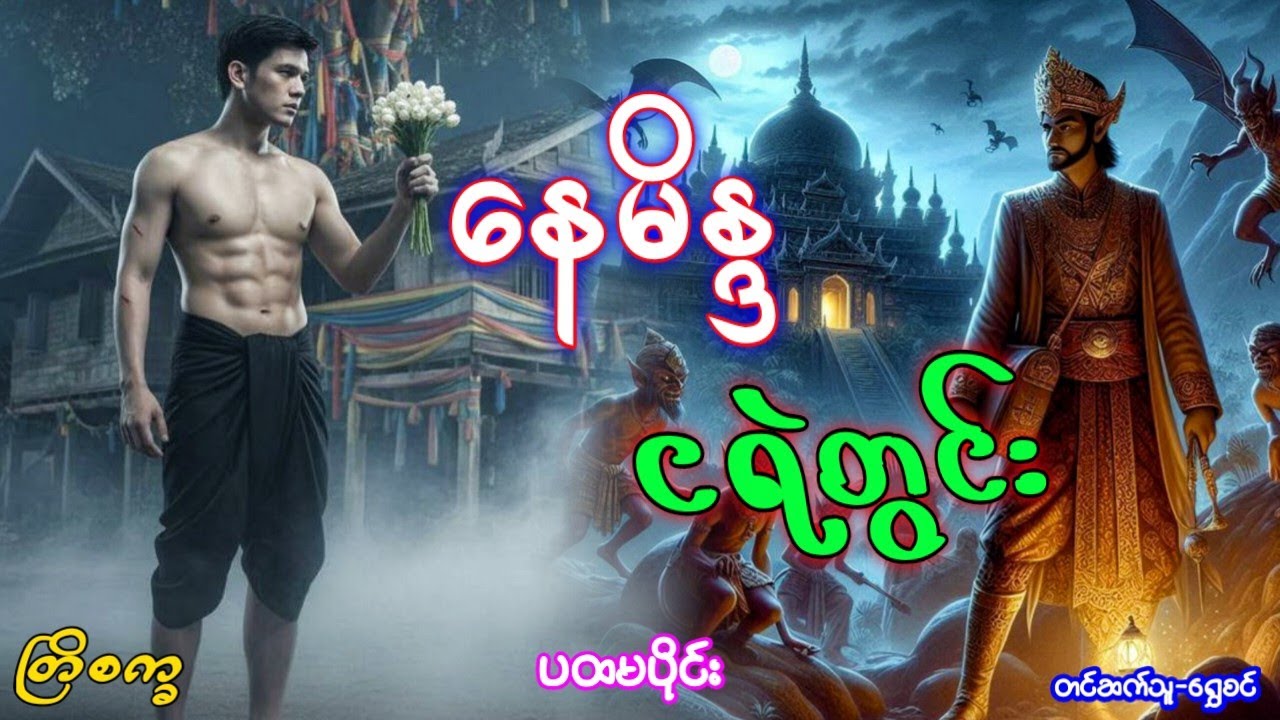နေမိန္ဒ ငရဲတွင်း ပထမပိုင်းဂမ္ဘီရဇာတ်လမ်းများမင်မြတ်သူရအသံဇာတ်လမ်းမ