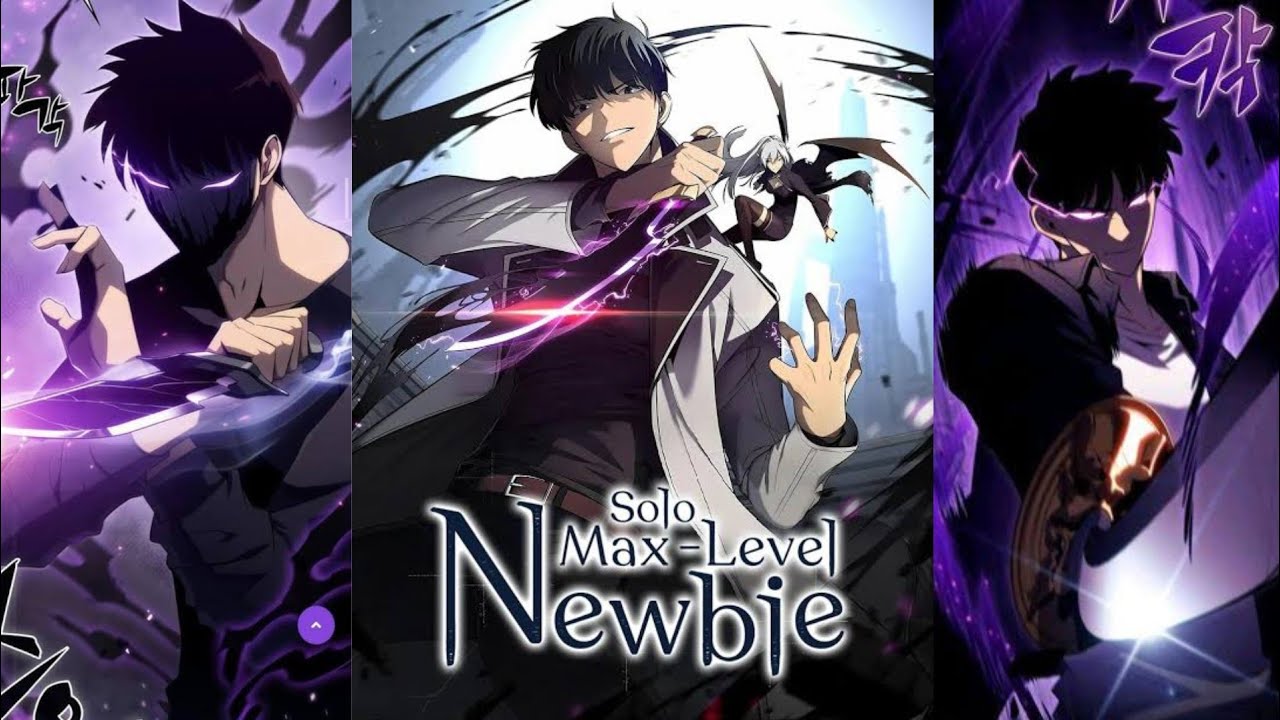 Solo max-level newbie tagalog 1-1 - YouTube