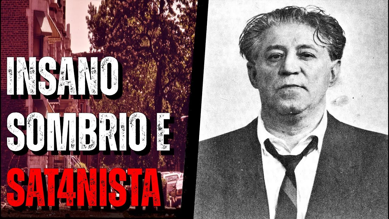 Sam DeStefano: O Mafioso Satanista de Chicago - YouTube