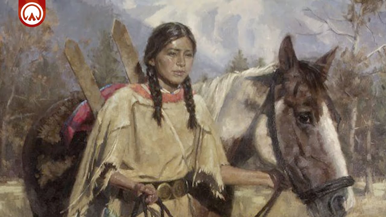 2 Legendary Native American Warriors of the Wild West... - YouTube
