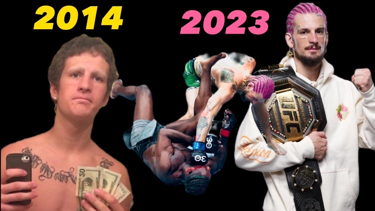NADIE CREYÓ EN ÉL Y AHORA ES CAMPEÓN DE LA UFC/ Sean O’Malley KO ...