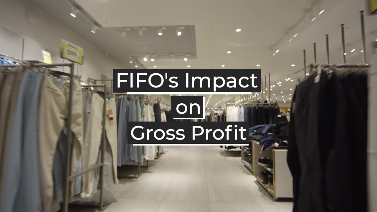 FIFO Inventory Cost Flow Assumption -- First In First Out Cost Flows ...