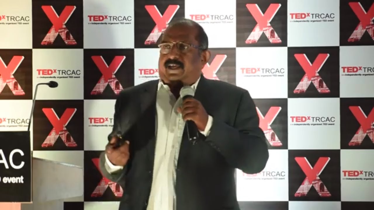 The Women in my Life | Dr. Prajesh Trotsky | TEDxTRCAC - YouTube