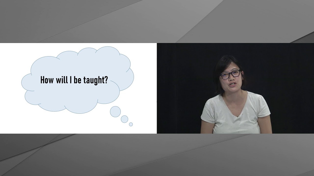 Be taught by diverse faculty at NTU PPGA! - YouTube
