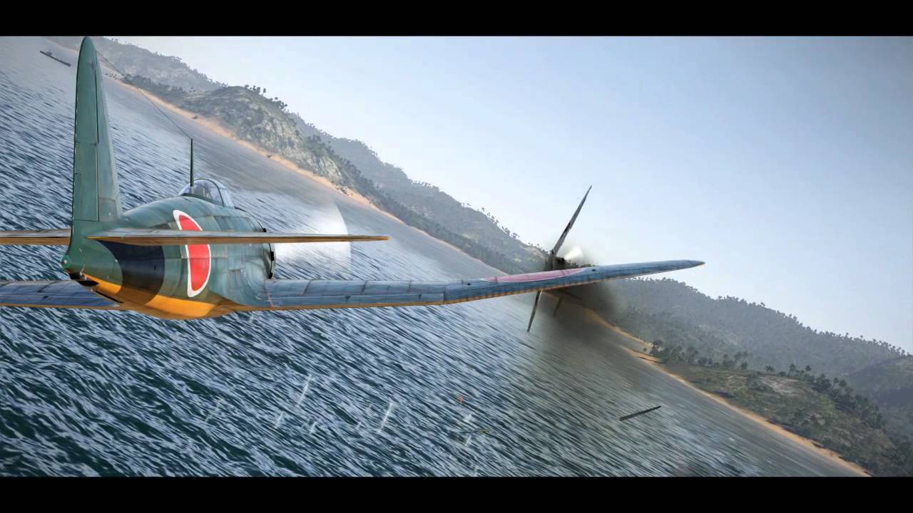 [War Thunder] A7M1 - YouTube
