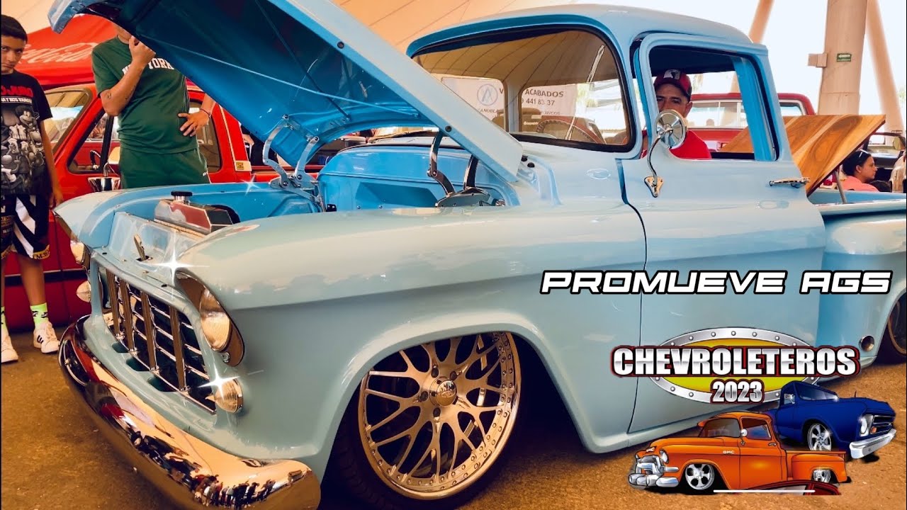 CHEVROLETEROS, AGUASCALIENTES 🇲🇽// PARTE 2 - YouTube