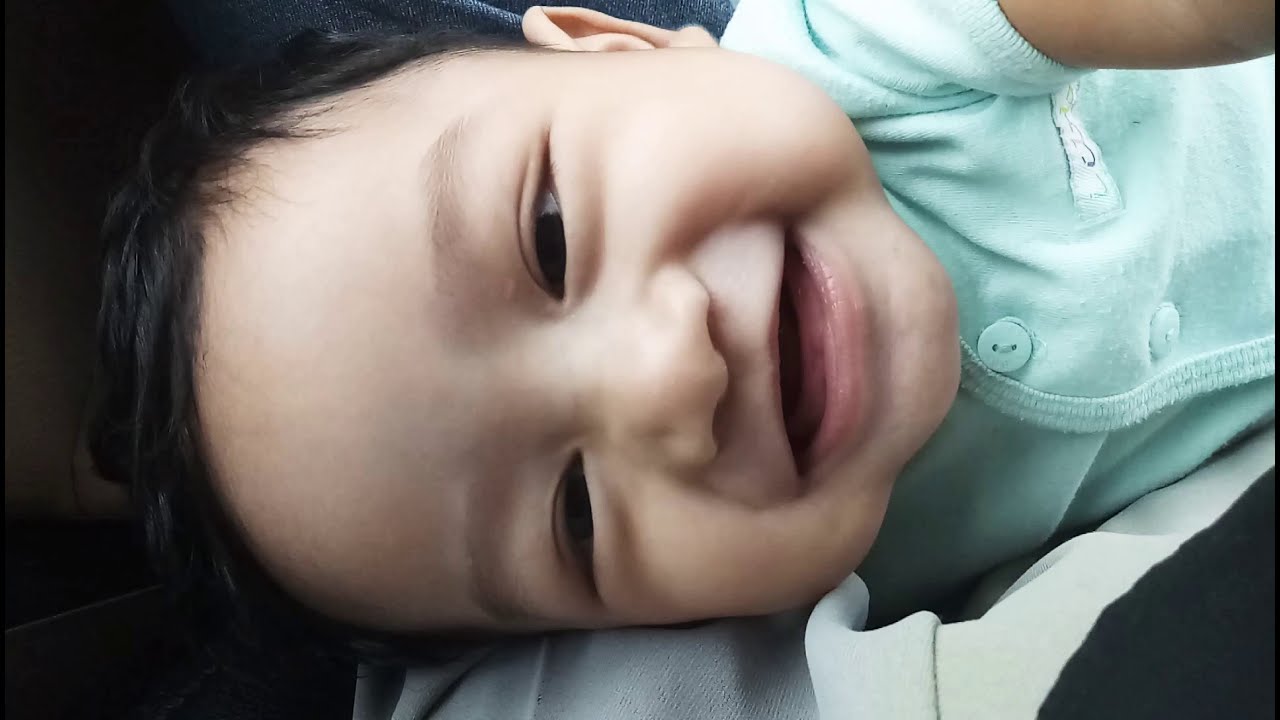 VIDEO BAYI LUCU / CUTE BABY - BAYI LAGI KETAWA - YouTube