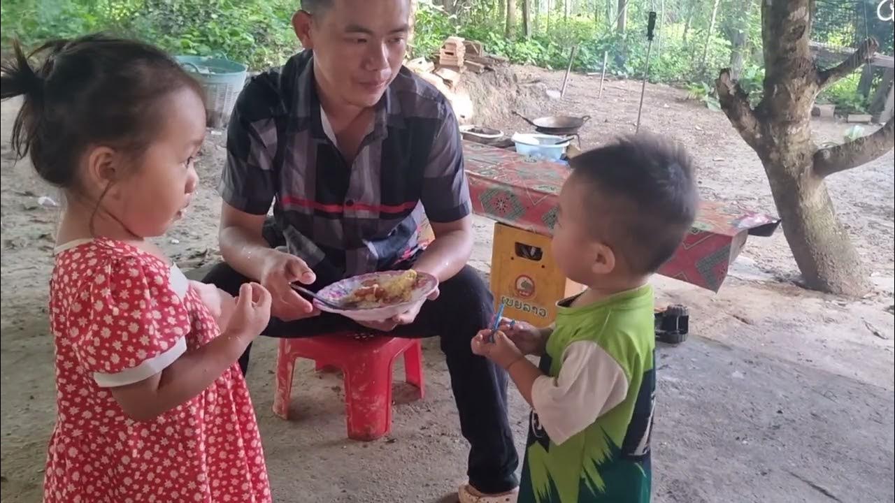 lo ua tshai rau peb noj hnub no niam lawm yuav mus Tom teb - YouTube