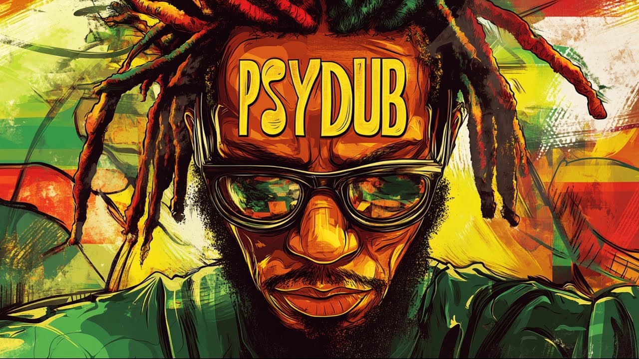 🌴Rasta Dub Vibes🌴 – Psy Dub Mix (Psy Dub Ambient) - YouTube