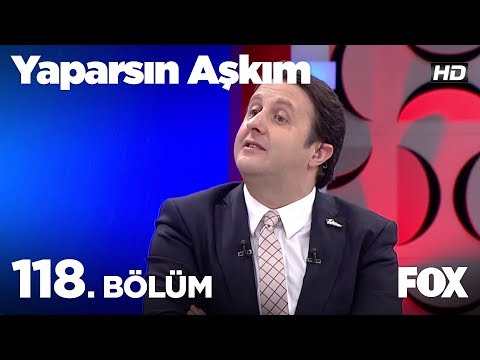 Yaparsın Aşkım 118. Bölüm İzle