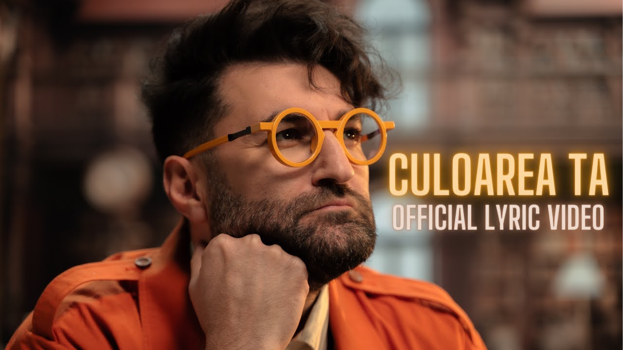 Smiley - Culoarea ta | Official Lyric Video - YouTube