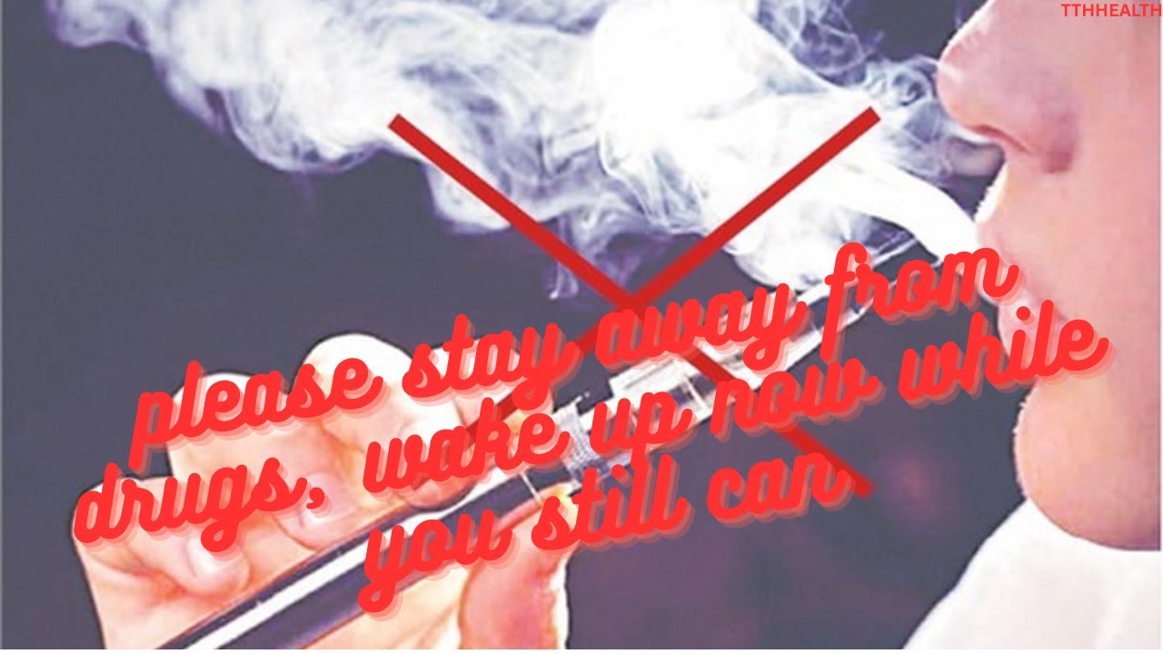please stay away from drugs, wake up now while you still can - YouTube