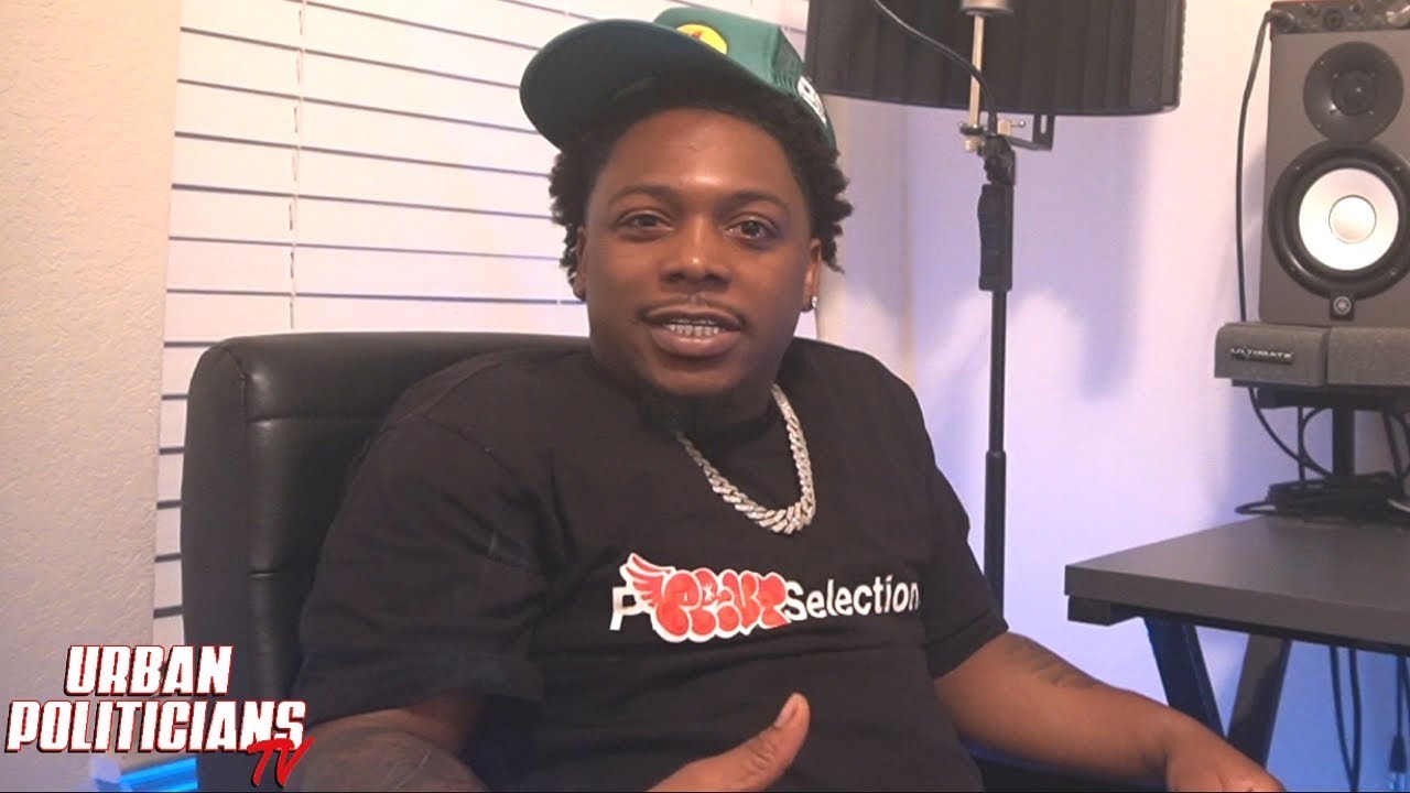 Mg Lil Bubba “I Pulled Up On Money Man To Do Our Song, I Was Living In ...