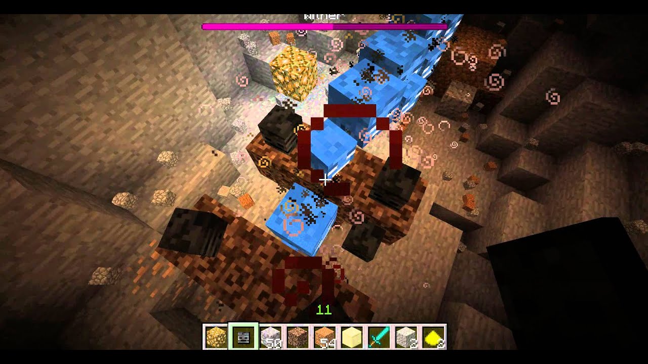 Wither Boss Fight Epic Youtube