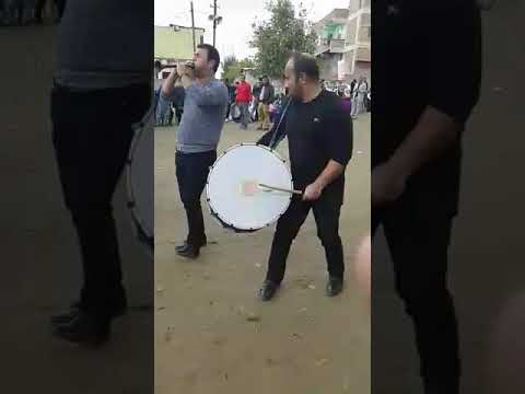 Zurnaci nimet iki davulla dehset esmerim caliyor xale ramazan super oynuyor 2019yepyeni görüntü sow