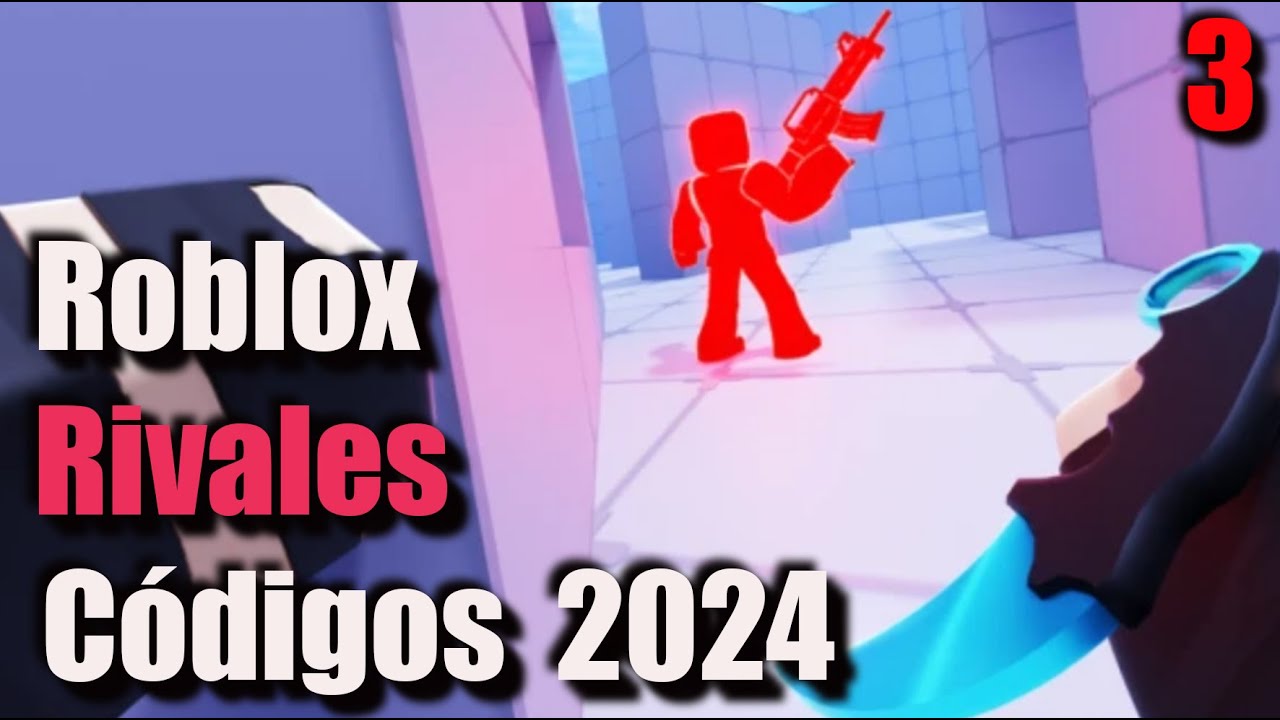 Todos los Códigos de Rivales - Códigos de Rivals Roblox Agosto 2024 ...