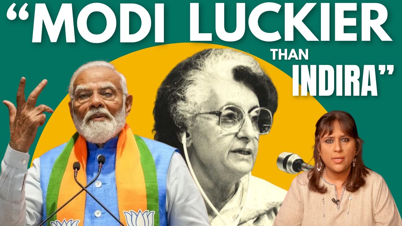 Modi Breaks Indira's Record | What Has Changed About The PM Since 2014 ...
