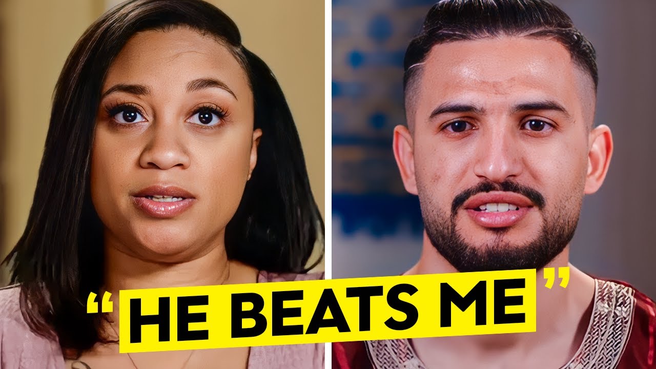 90 Day Fiancé Memphis Smith EXPOSED Here's What We Know - YouTube