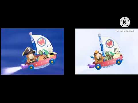 300 Wonder Pets Comparisons Celebration Video.