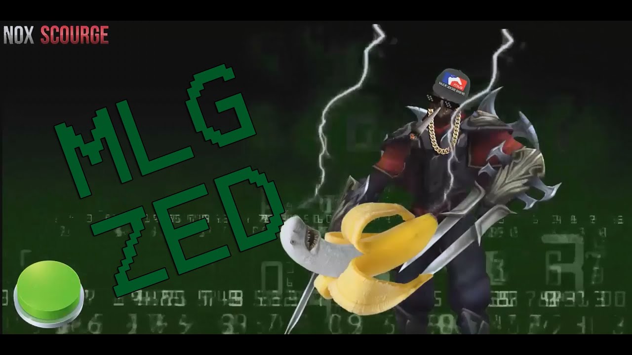 HOW TO SWAG | ZED (MLG) - YouTube