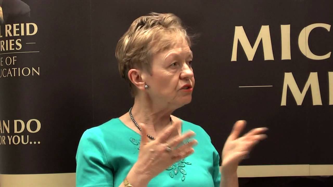 What God Can Do - Dr Ruth Reid - Part Two (Show 004) - YouTube