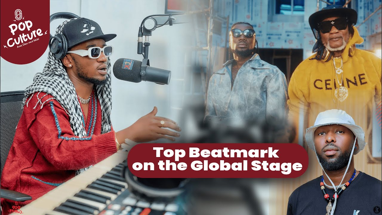 Blay Beat : De Goma à l’international avec Koffi Olomide, Bargoss, Eddy Kenzo...‎ - YouTube