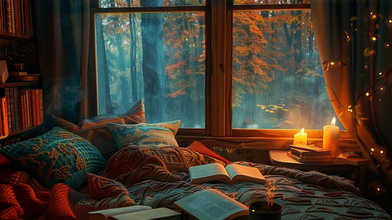 Effortless Concentration | Relaxing Piano For Intense Focus | Relaxing ...