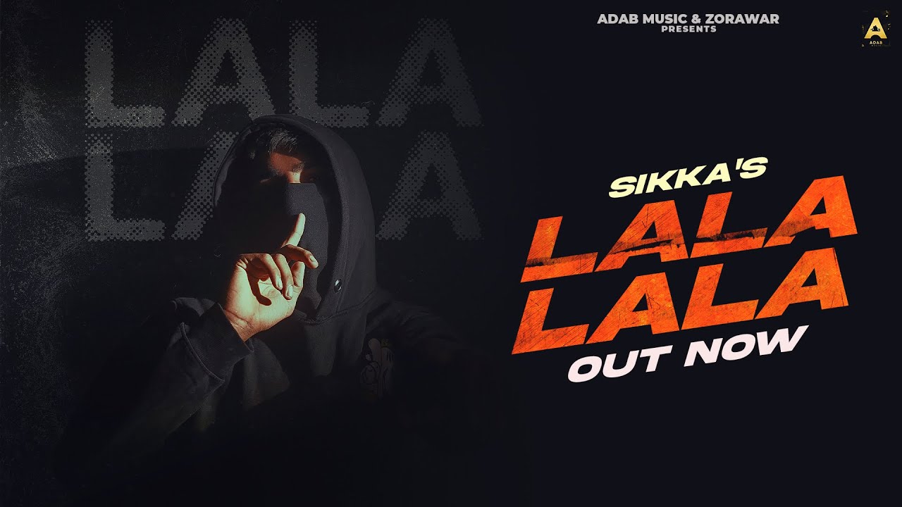 LaLa LaLa (Full Video)| Sikka | Captain | Latest Punjabi Song 2023 ...