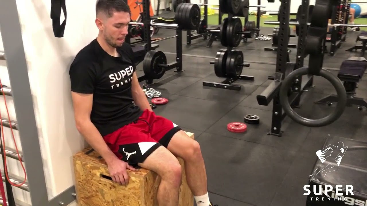 KB Single Leg Extension - YouTube