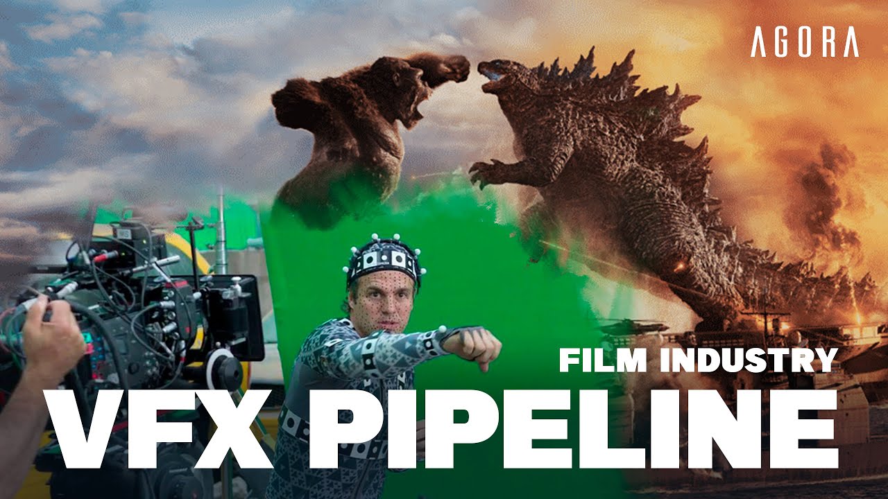 A Pipeline Story | ¿Cómo funciona el PIPELINE de los VFX? - YouTube