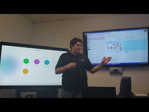 Webex Board Annotation Tutorial - YouTube