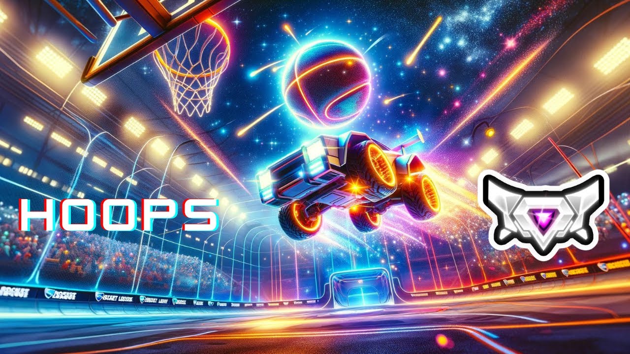 SSL HOOPS | 1 Hour Rocket League Gameplay #5 - YouTube