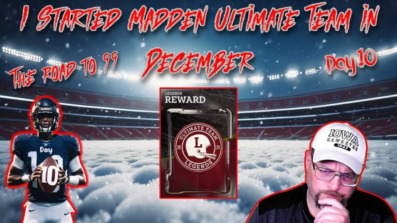 What to do with all these Legend tokens? / I started Madden Ultimate ...