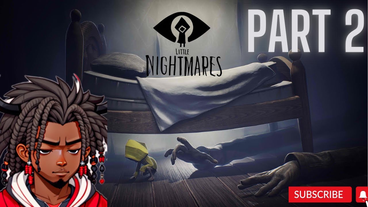 THIS LONG ARM DIFFERENT| Little Nightmares - YouTube