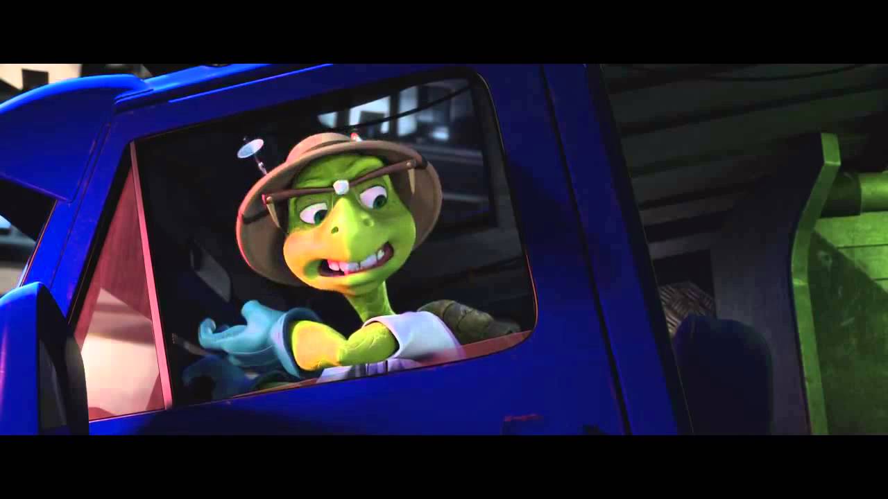Sly Cooper Movie - Teaser Trailer - YouTube