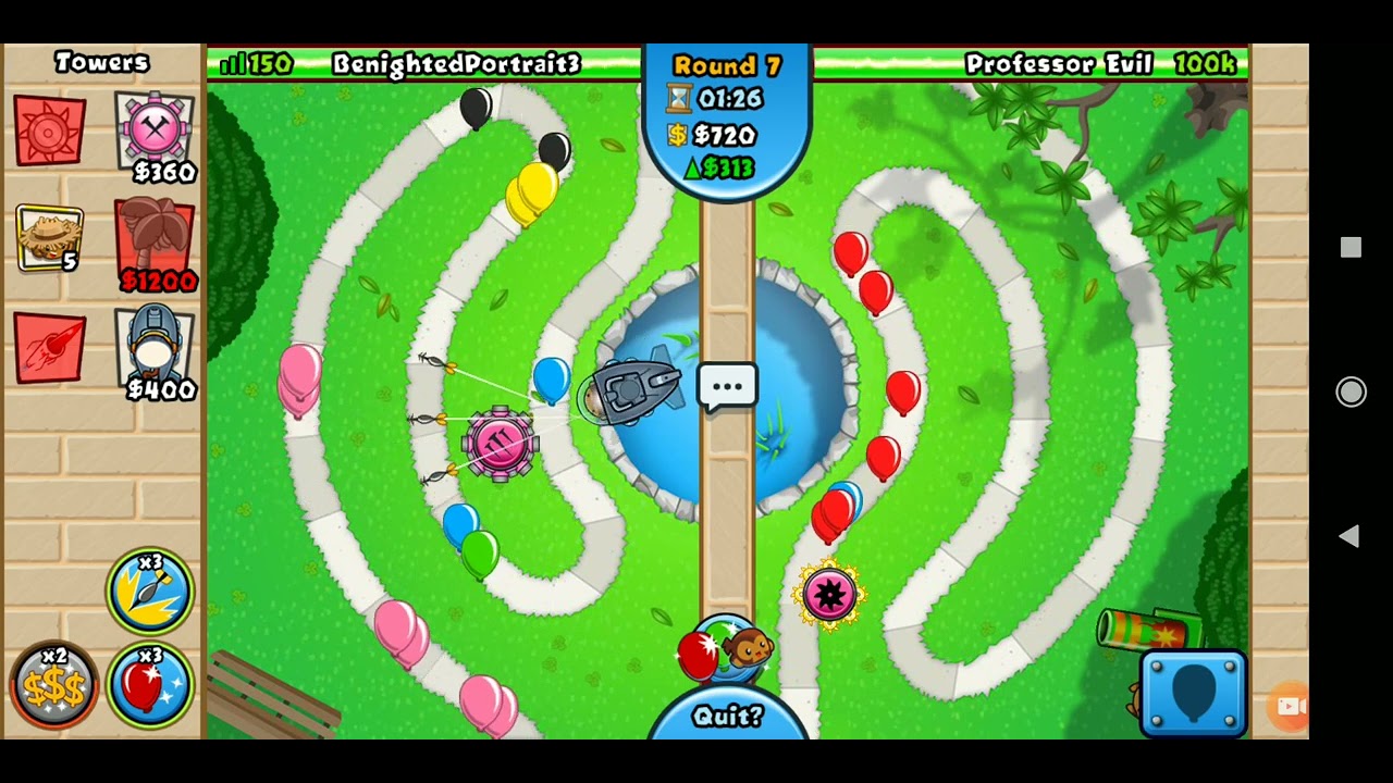 HOW TO DEFEAT PROFESSOR EVIL - YouTube