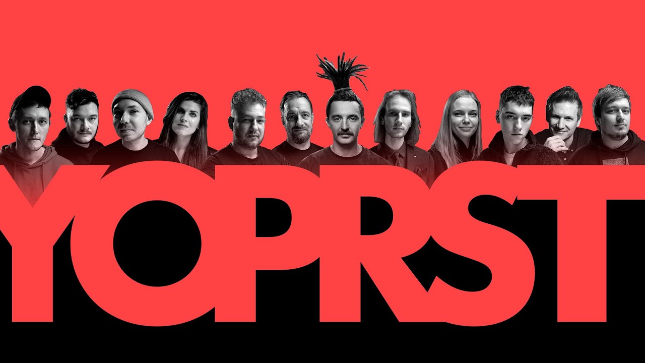 YOPRST. Our video production studio showreel - YouTube