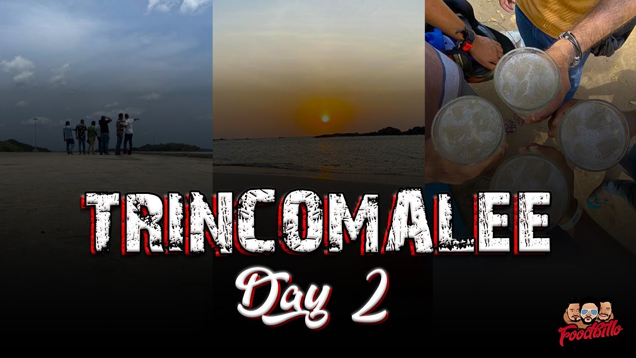 Trincomalee | Travel Vlog Day 2 - YouTube