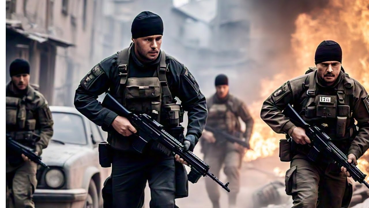 FULL MOVIE 2025 | SPECIAL FORCES BATTLE AGAINST TERRORIST TO PROCTECT ...