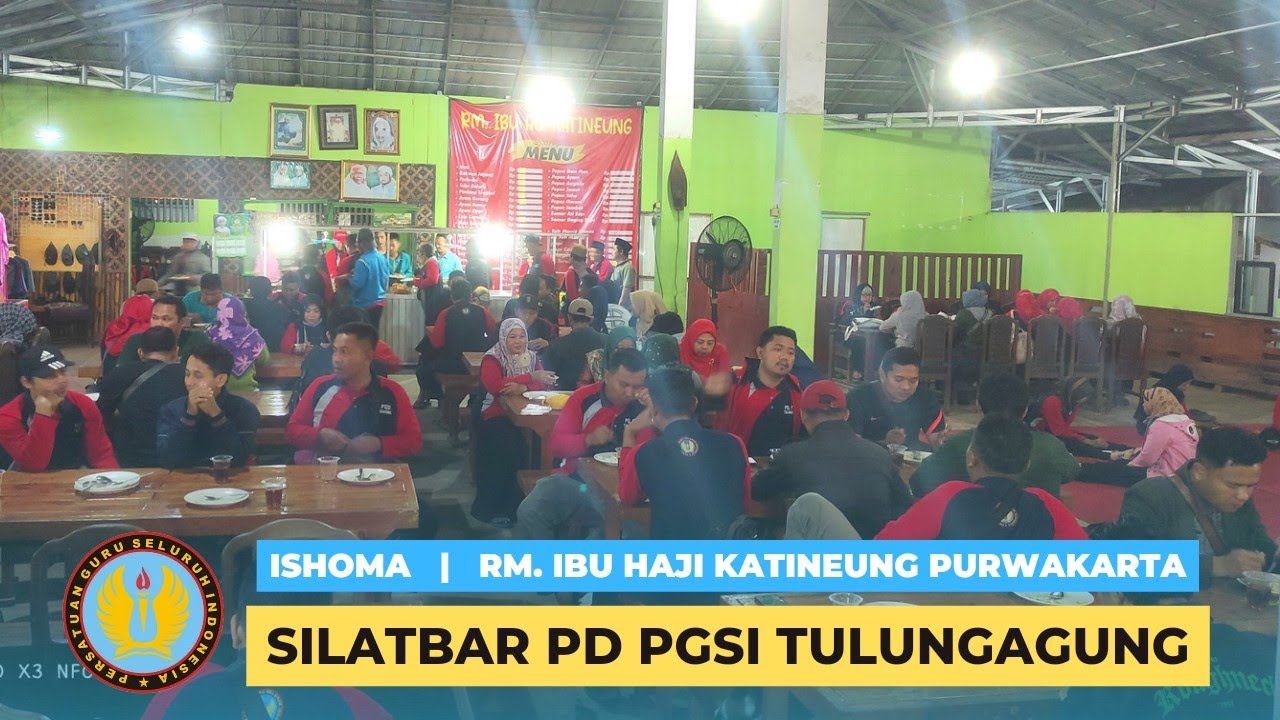 ISHOMA ( Rumah Makan Ibu Haji Katineung ) | SILATBAR PD. PGSI ...
