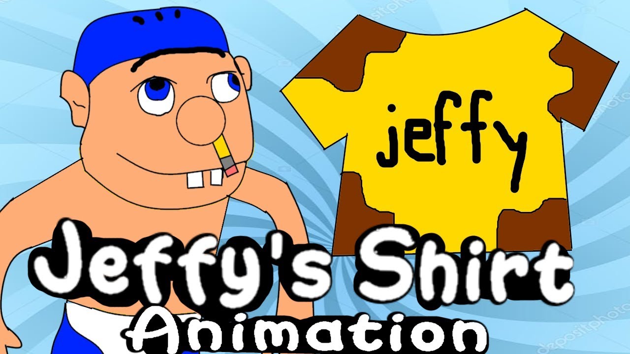 SML Movie: Jeffy's Shirt! Animation - YouTube
