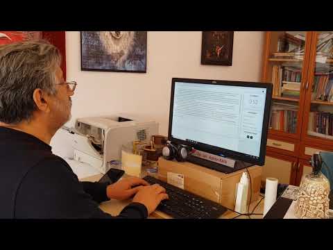 Klavye Teknikleri Genel Sınav Uygulama Örnek Videosu