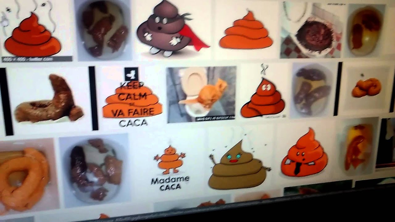 Caca(poop) - YouTube