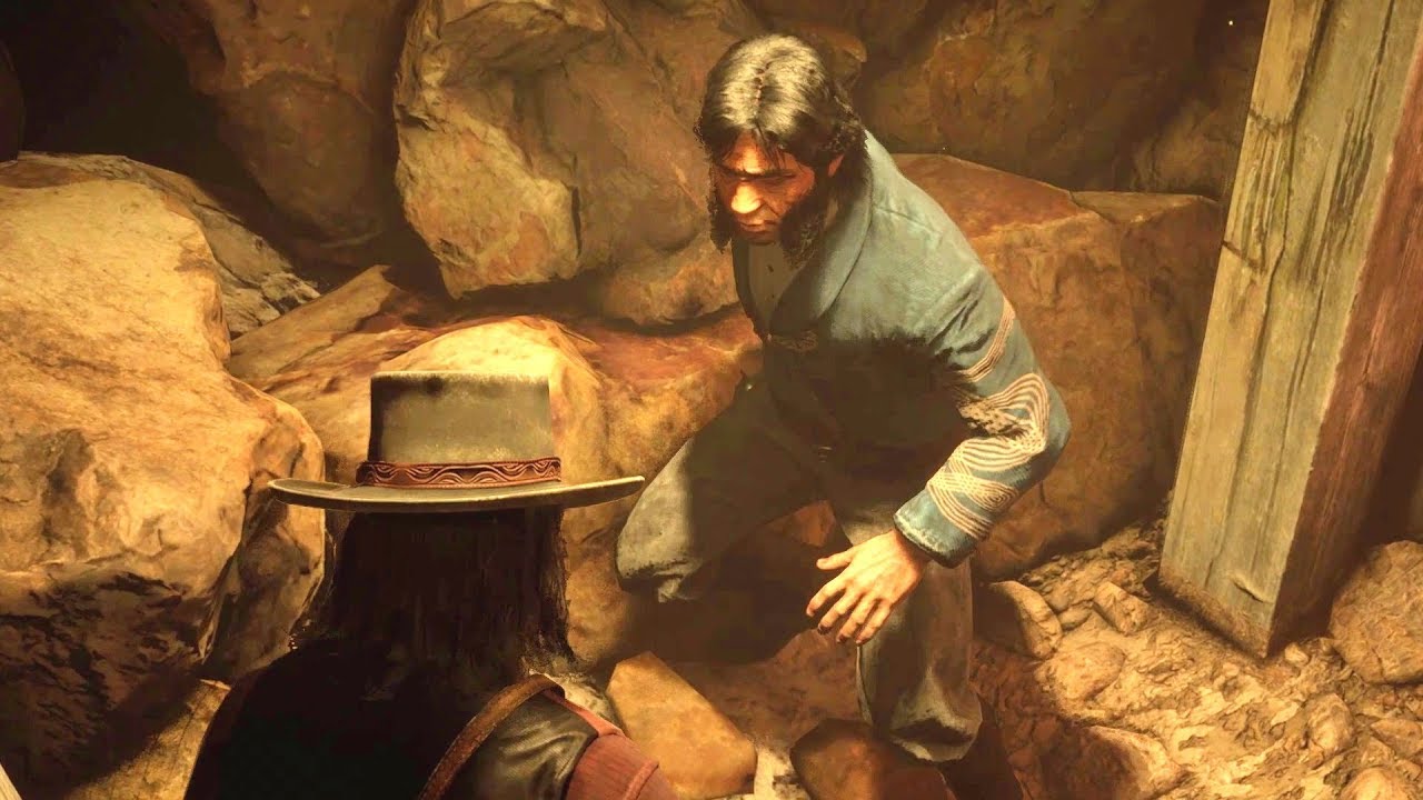 Red Dead Redemption 2 - Esteban Cortez Bounty (Del Lobo gang leader ...