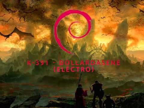 K-391 - Dollardasene (Elektro) Ananı S*ktimin Müziği